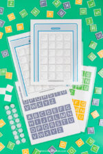 Wordle for Kids (Free Printable) - The Best Ideas for Kids