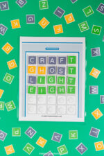 Wordle for Kids (Free Printable) - The Best Ideas for Kids