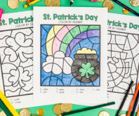 St Patrick's Day Bingo (Free Printables) - The Best Ideas for Kids
