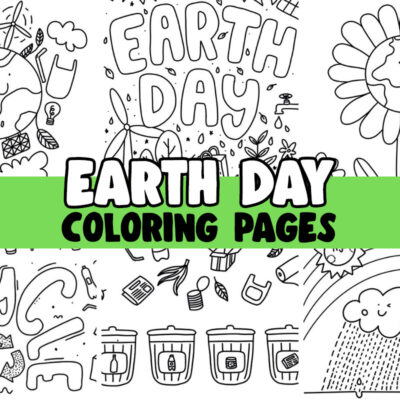 Earth Day Color By Number (Free Printables) - The Best Ideas for Kids