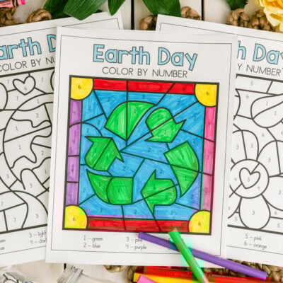 Earth Day Coloring Pages - The Best Ideas for Kids