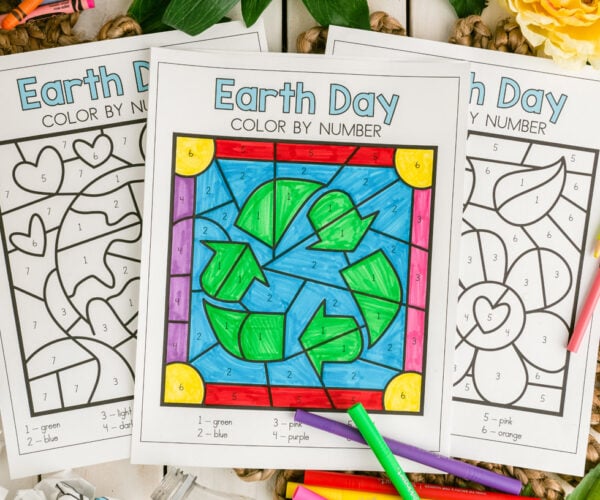 Earth Day Watercolor Art - The Best Ideas for Kids