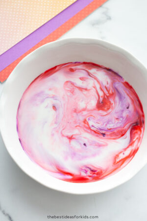 Magic Milk - The Best Ideas for Kids
