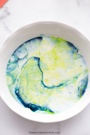 Magic Milk - The Best Ideas for Kids