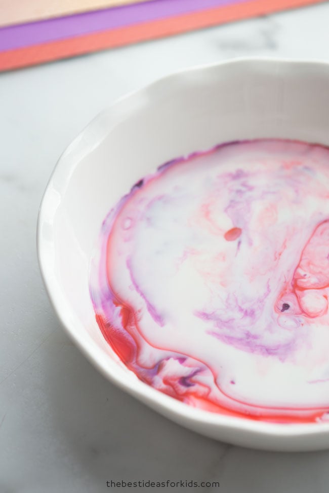 Magic Milk - The Best Ideas for Kids