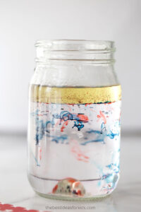 Fireworks in a Jar - The Best Ideas for Kids