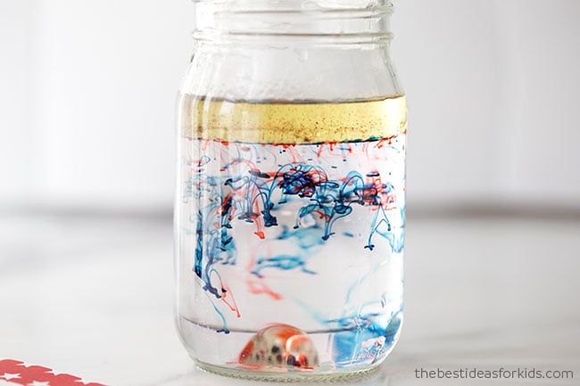 Fireworks in a Jar - The Best Ideas for Kids
