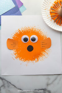 Puffer Fish Craft - The Best Ideas for Kids