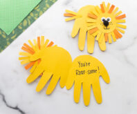 Easy Handprint Art Activities | The Best Ideas for Kids