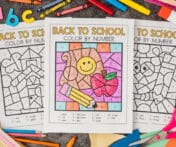 Back to School Bingo (Free Printables) - The Best Ideas for Kids