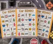 Road Trip Bingo (Free Printables) - The Best Ideas for Kids