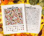 Thanksgiving Bingo (Free Printable) - The Best Ideas for Kids