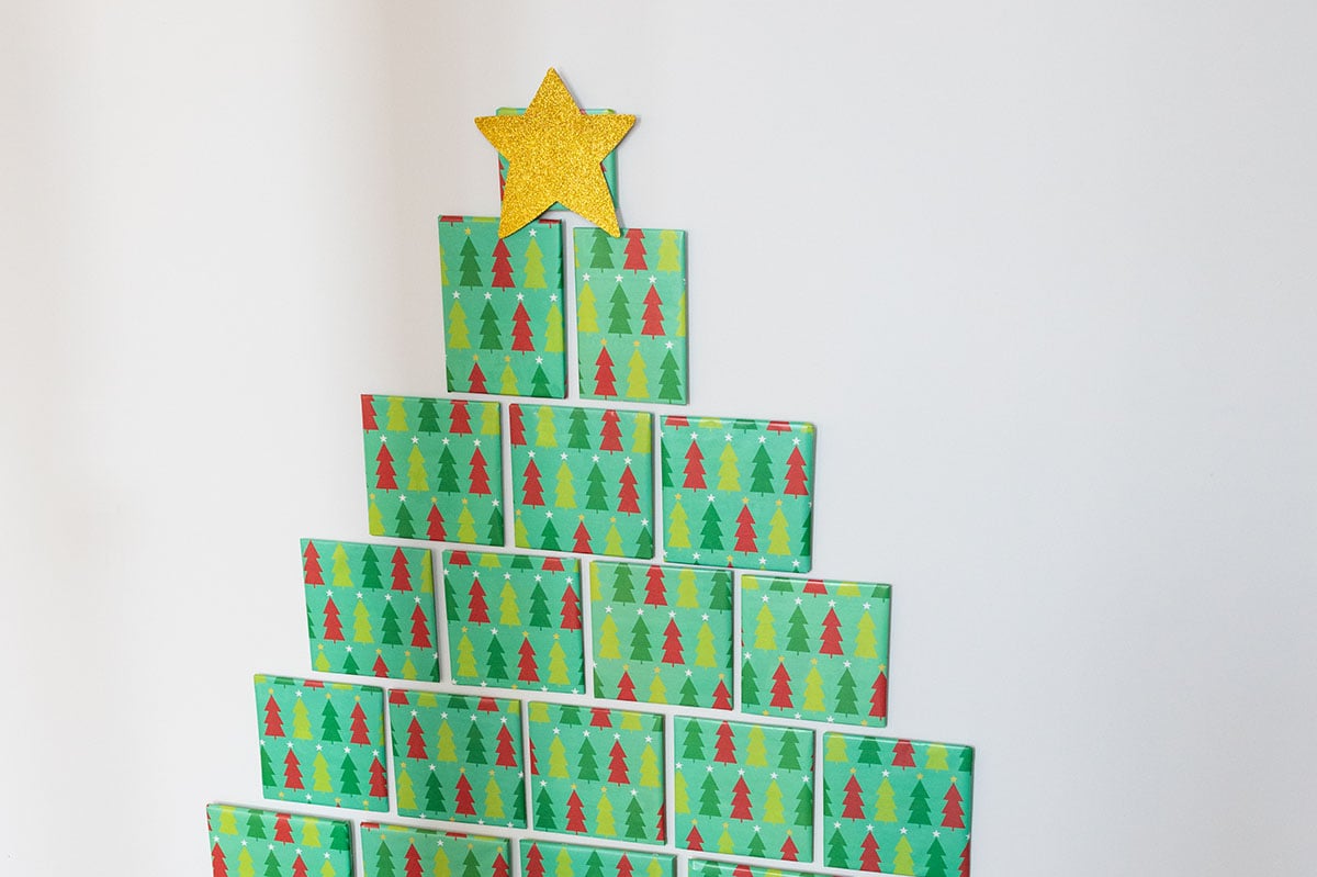 Book Christmas Tree - The Best Ideas for Kids