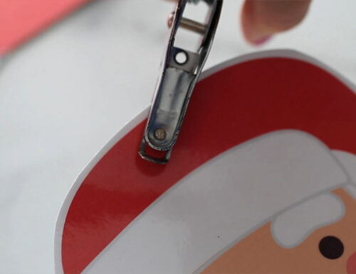 Santa Beard Countdown (Free Printable) - The Best Ideas for Kids