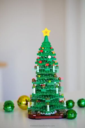 Lego Christmas Tree - The Best Ideas for Kids
