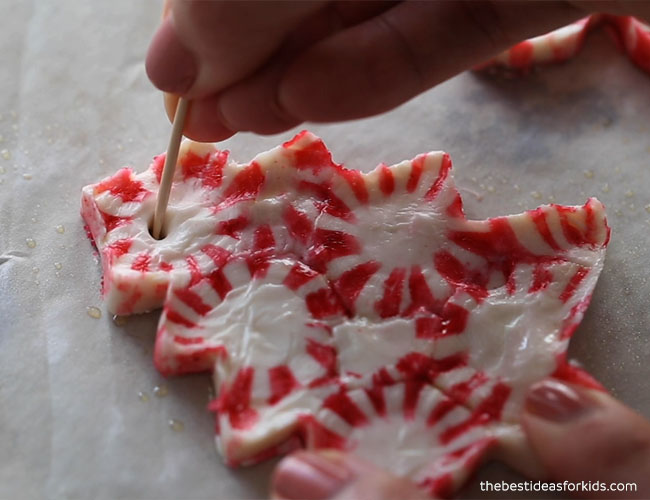 Peppermint Ornaments - The Best Ideas for Kids