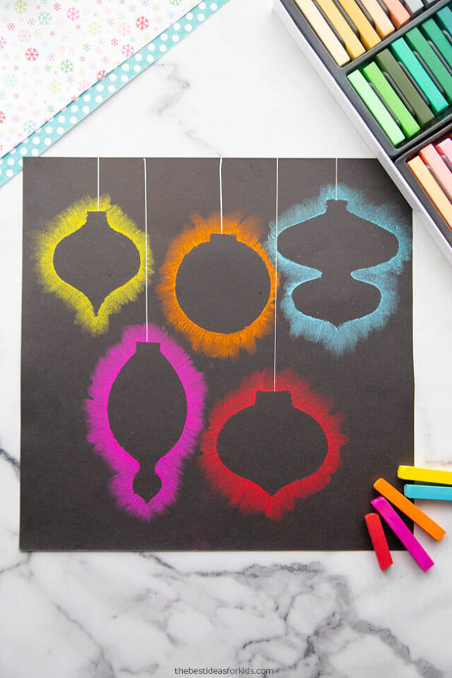 Chalk Pastel Ornaments The Best Ideas For Kids Chalk Pastel Ornaments The Best Ideas For Kids