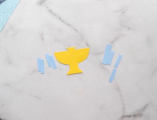 Menorah Craft - The Best Ideas for Kids