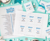 Winter Scavenger Hunt (Free Printable) - The Best Ideas for Kids
