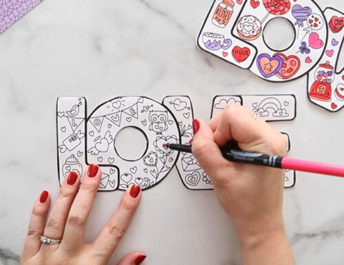 Printable Love Cards - The Best Ideas for Kids