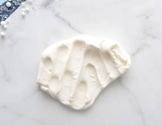 Snow Dough - The Best Ideas for Kids