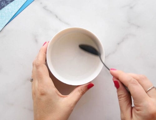 Painting with Salt Experiment - The Best Ideas for Kids