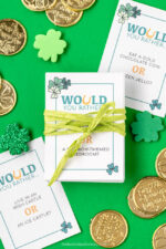 St Patrick's Day Would You Rather (Free Printables) - The Best Ideas ...
