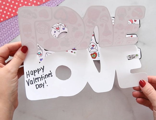 Printable Love Cards - The Best Ideas for Kids