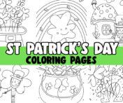 St Patrick's Day Bingo (Free Printables) - The Best Ideas for Kids