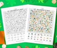 St Patrick's Day Would You Rather (Free Printables) - The Best Ideas ...