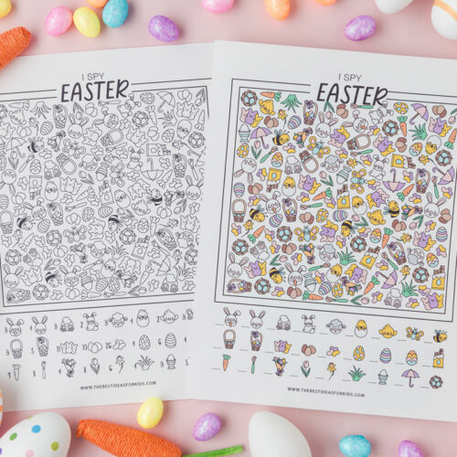 Easter Would You Rather Questions (Free Printables) - The Best Ideas ...