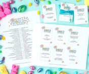 Easter Bingo (Free Printables) - The Best Ideas for Kids
