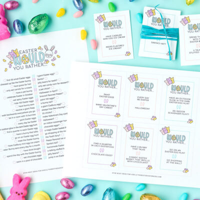 Easter Bingo (Free Printables) - The Best Ideas for Kids