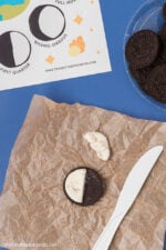 Oreo Moon Phases (Free Printables) - The Best Ideas for Kids