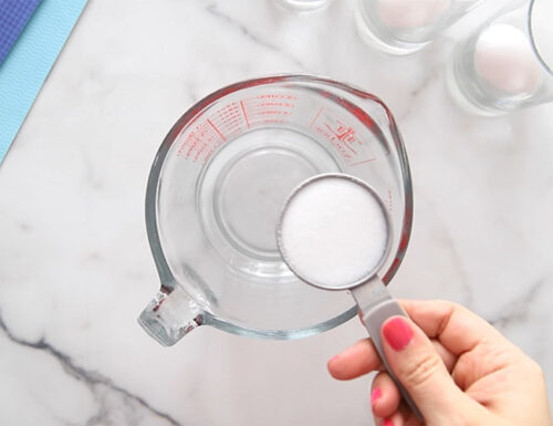 Floating Egg Experiment - The Best Ideas for Kids