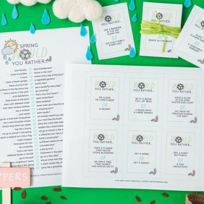 Spring Color By Number (Free Printables) - The Best Ideas for Kids