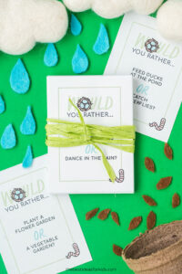 Spring Would You Rather Questions (Free Printables) - The Best Ideas ...