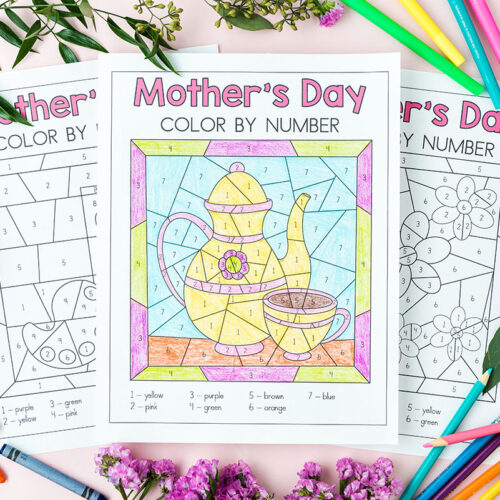 Mother's Day Bingo (Free Printables) - The Best Ideas for Kids