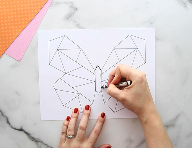 Watercolor Butterfly Art - The Best Ideas for Kids