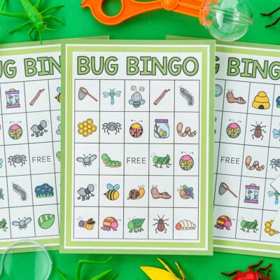 Nature Bingo (Free Printables) - The Best Ideas for Kids