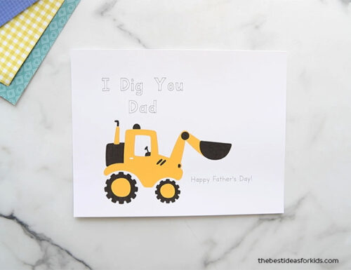Father’s Day Handprint Printables - The Best Ideas for Kids