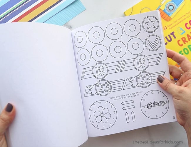 Toilet Paper Roll Car - The Best Ideas for Kids