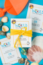 Summer Would You Rather Questions - The Best Ideas for Kids