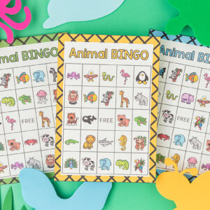 Back to School Bingo (Free Printables) - The Best Ideas for Kids