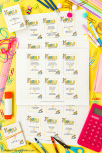 Back to School Would You Rather - The Best Ideas for Kids