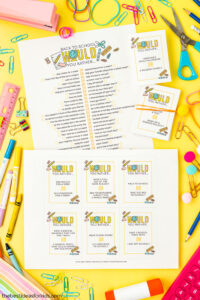 Back to School Would You Rather - The Best Ideas for Kids