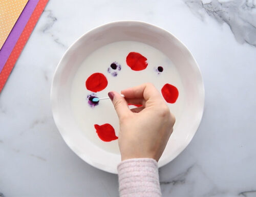 Magic Milk - The Best Ideas for Kids