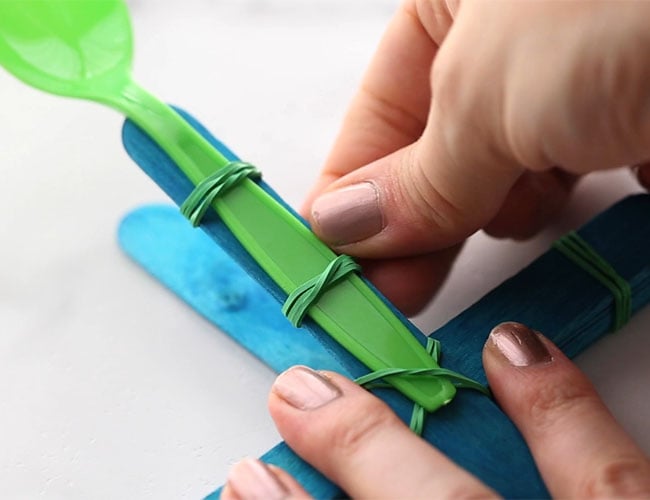 Popsicle Stick Catapult - The Best Ideas for Kids