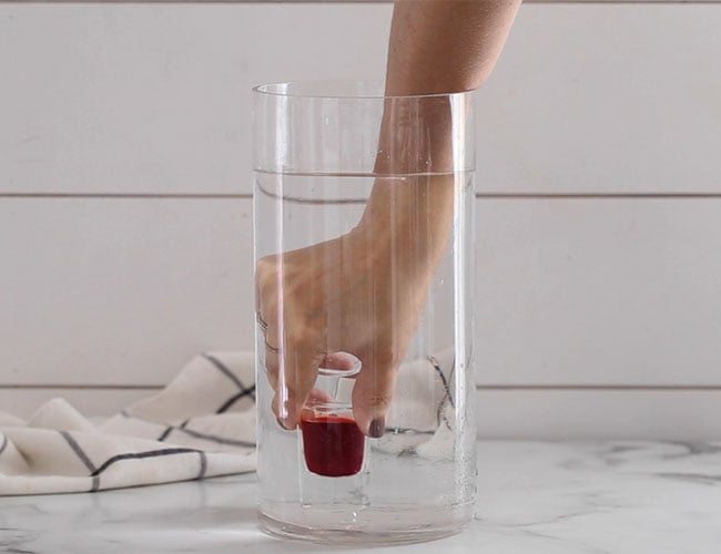 Underwater Volcano Experiment - The Best Ideas for Kids