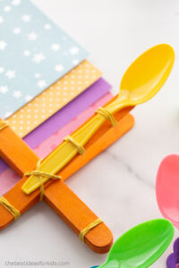 Popsicle Stick Catapult - The Best Ideas for Kids